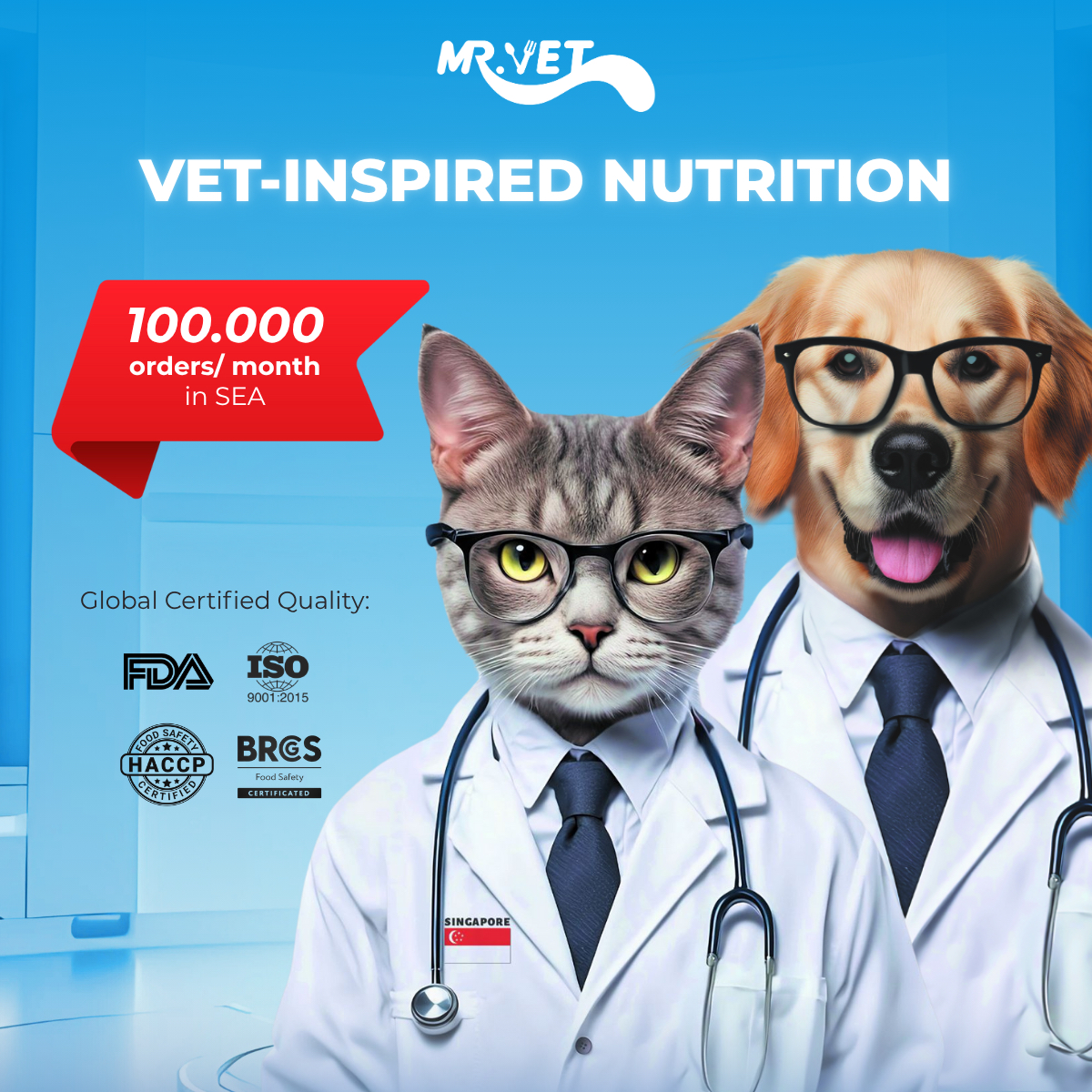 Mr.Vet Store, Online Shop | Shopee Philippines