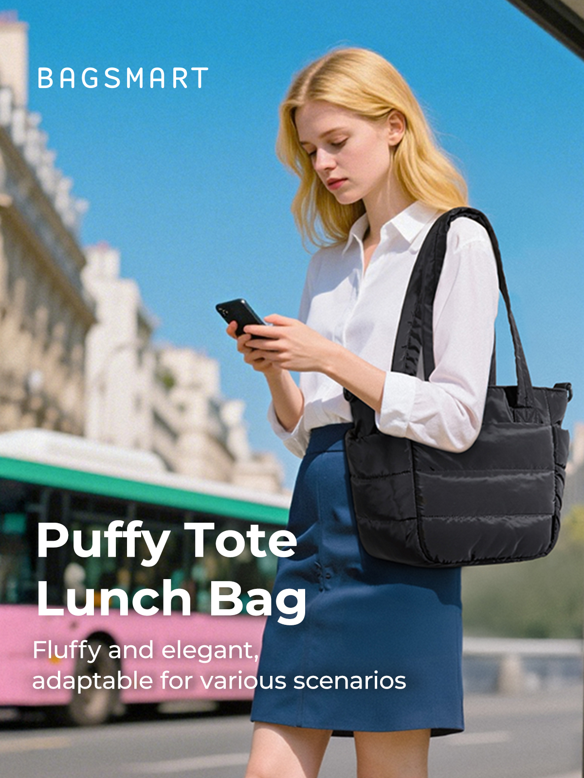 BAGSMART Global Store, Online Shop | Shopee Philippines