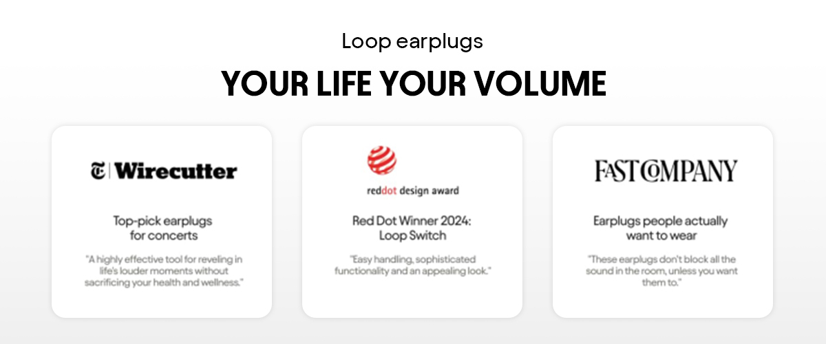 Loop Earplugs.PH, Online Shop | Shopee Philippines