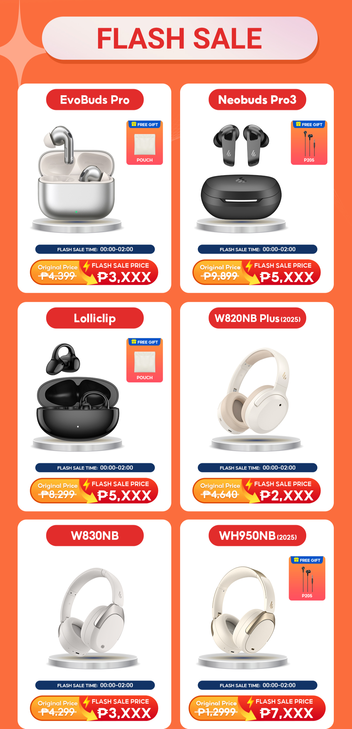 Edifier Flagship Store, Online Shop | Shopee Philippines