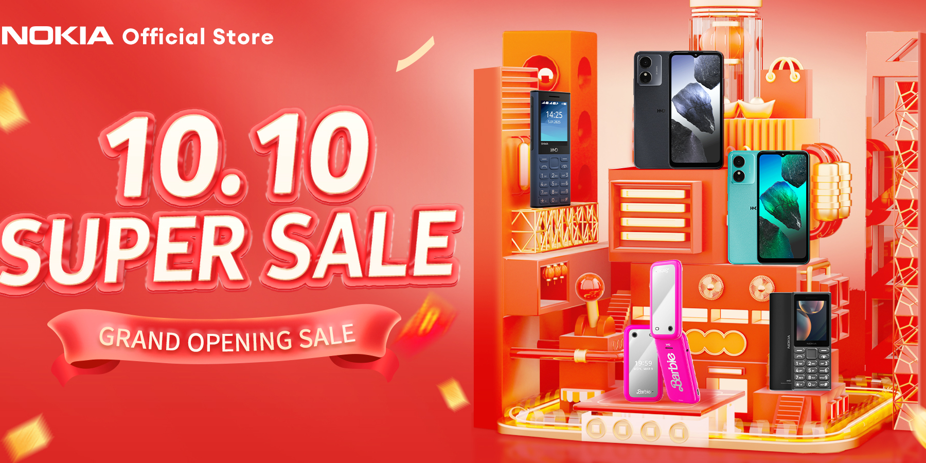 Nokia Official Flagship Store, Online Shop | Shopee Philippines