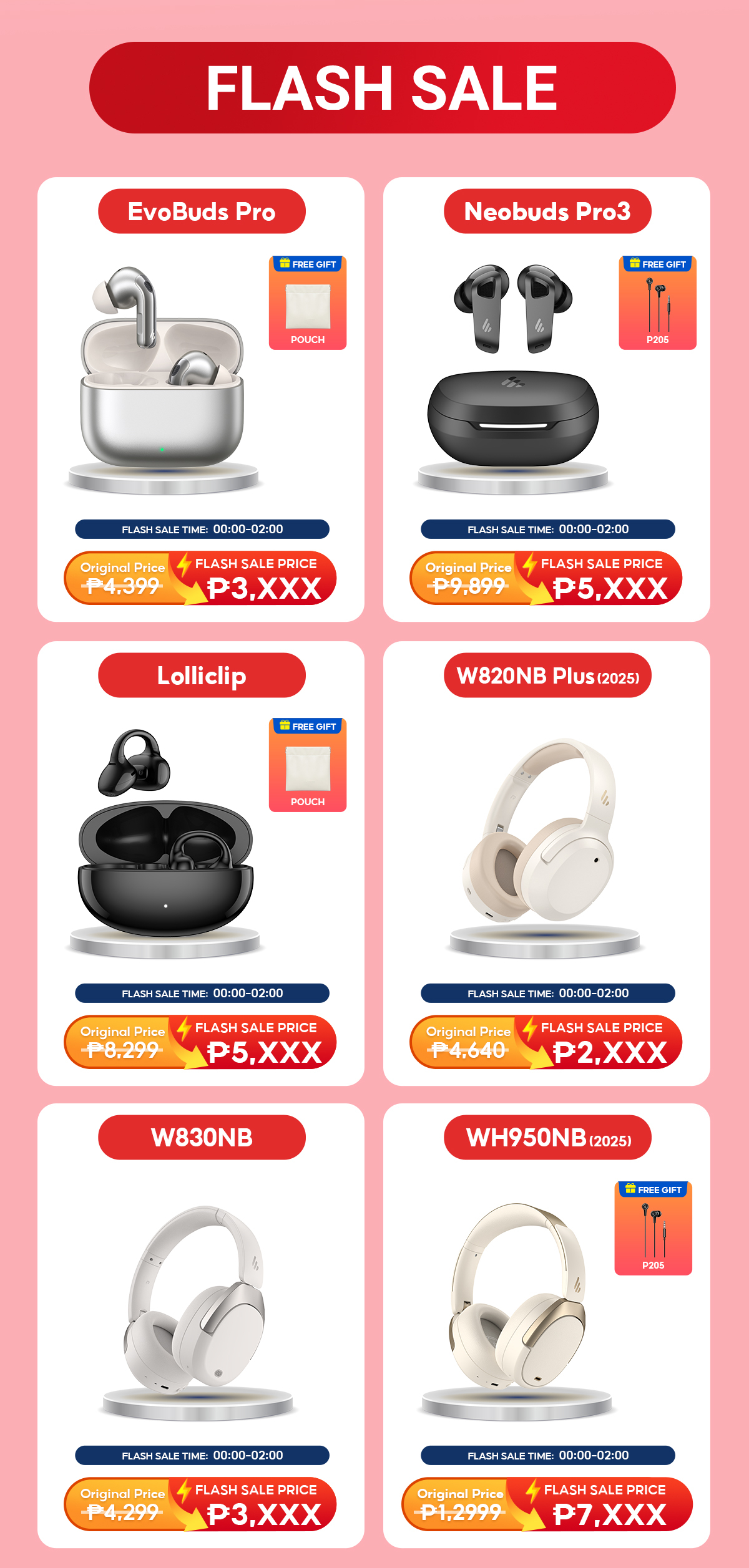 Edifier Flagship Store, Online Shop | Shopee Philippines