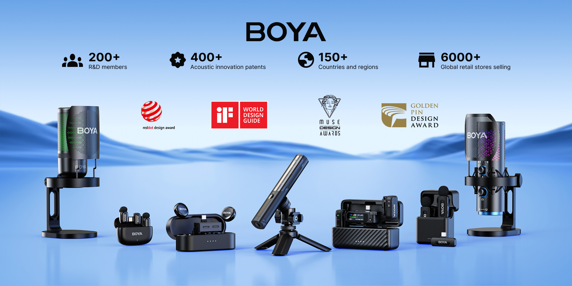 BOYA OFFICIAL STORE, Online Shop | Shopee Philippines