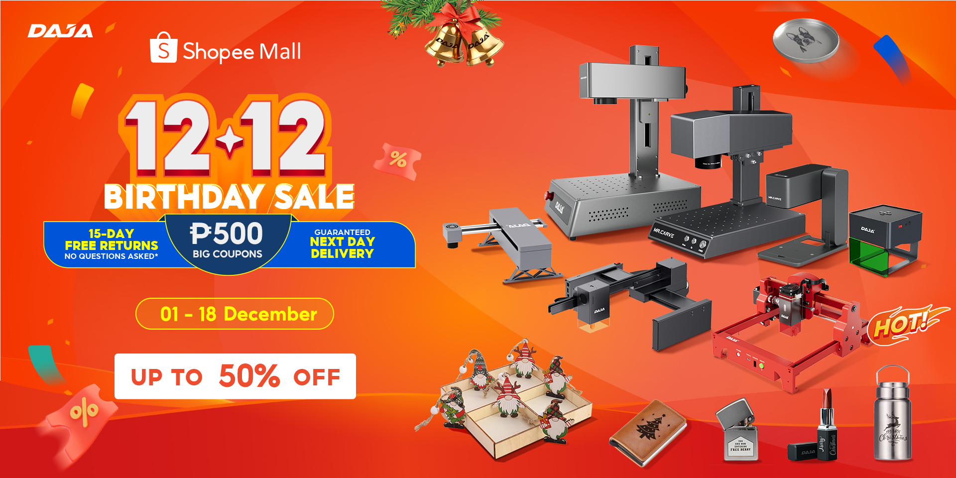 DAJA Official Store, Online Shop | Shopee Philippines
