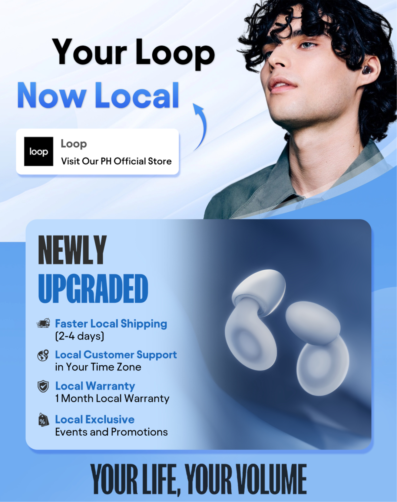 Loop Earplugs.PH, Online Shop | Shopee Philippines