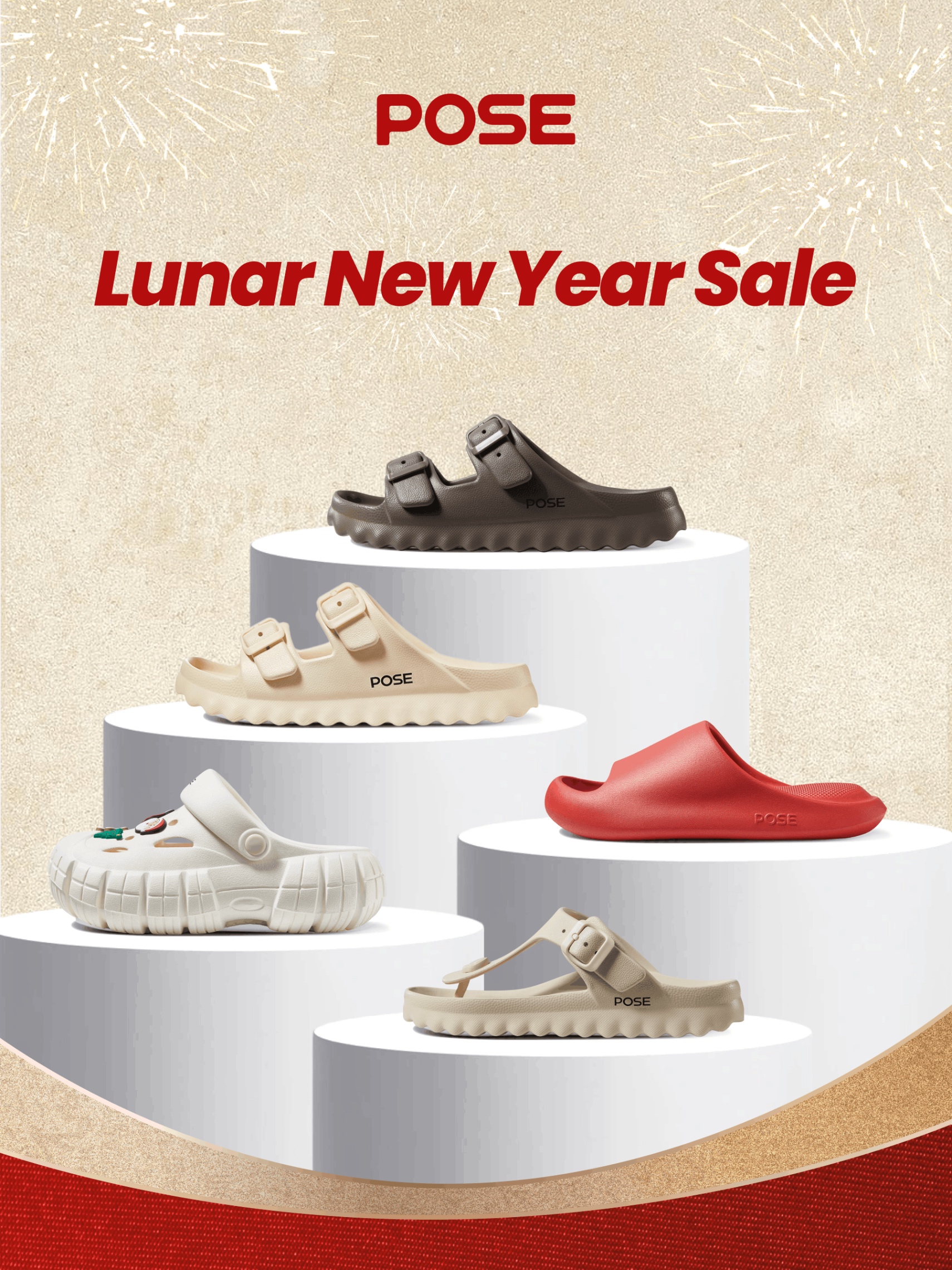 Posee Slippers, Online Shop | Shopee Philippines