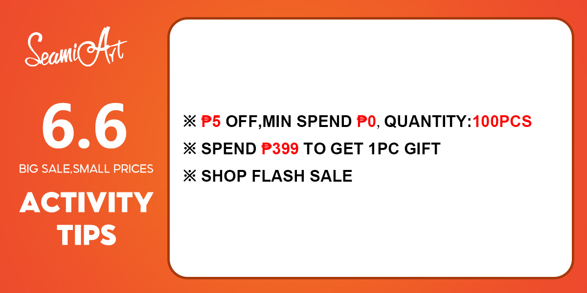 SeamiArt Official Store, Online Shop | Shopee Philippines