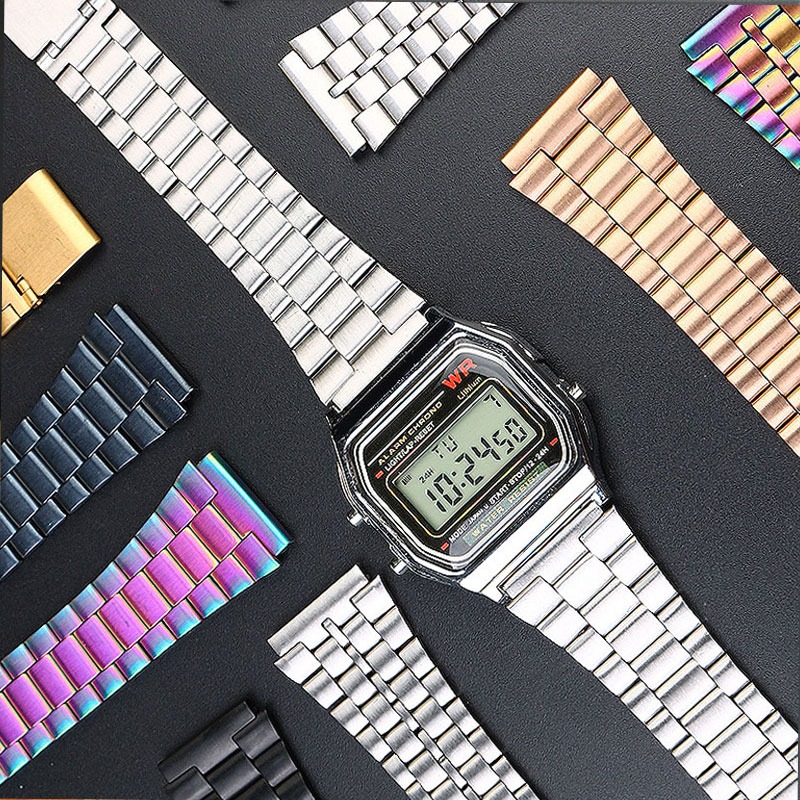 Feiyu Watch Strap Store, Online Shop | Shopee Philippines
