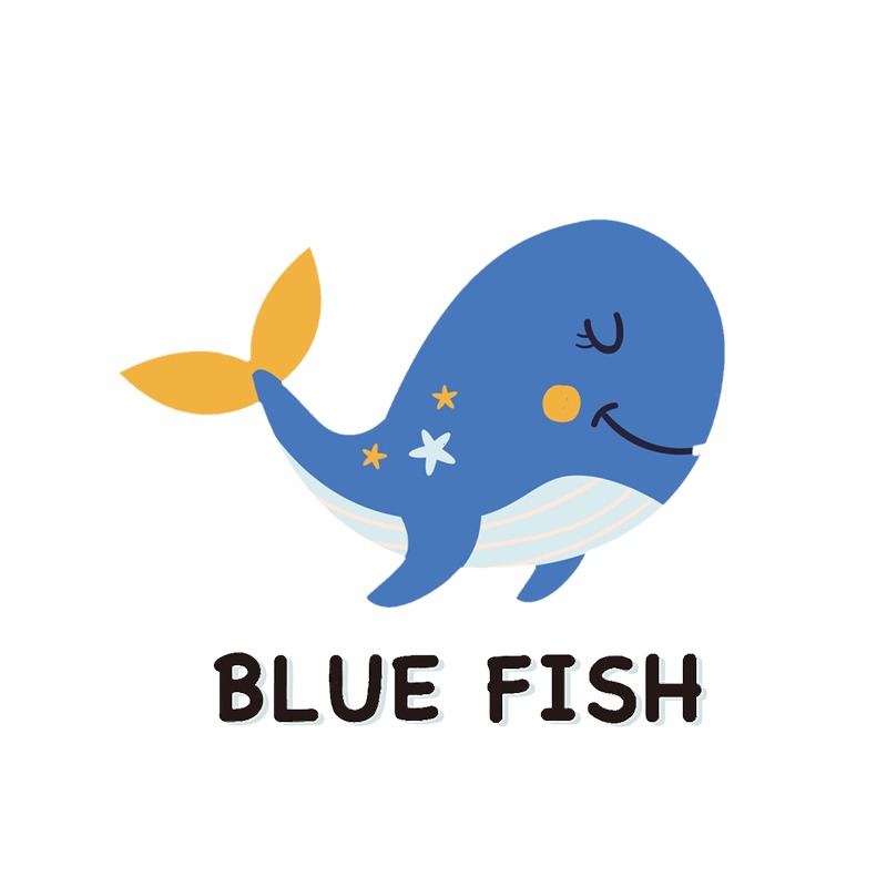 Blue Fish.ph, Online Shop | Shopee Philippines