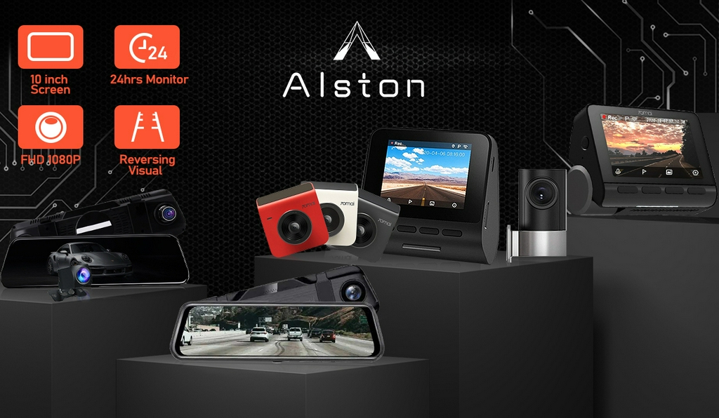 ALSTON Flagship Store, Online Shop | Shopee Philippines