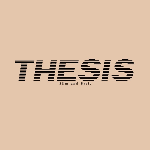 thesiswearmn.ph, Online Shop | Shopee Philippines