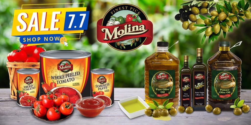 Molina & Sons, Online Shop | Shopee Philippines