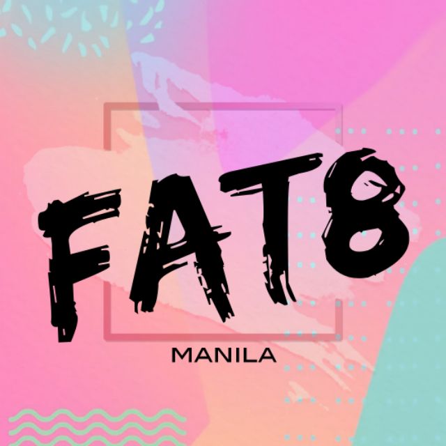 FAT8 Manila, Online Shop | Shopee Philippines