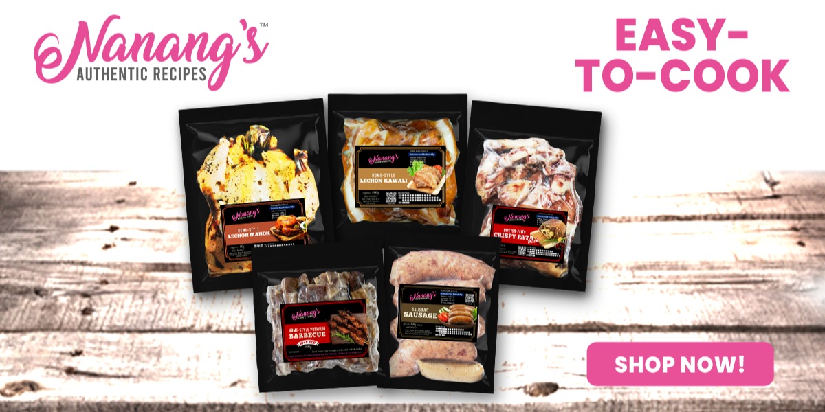 Nanang's Authentic Recipes, Online Shop | Shopee Philippines