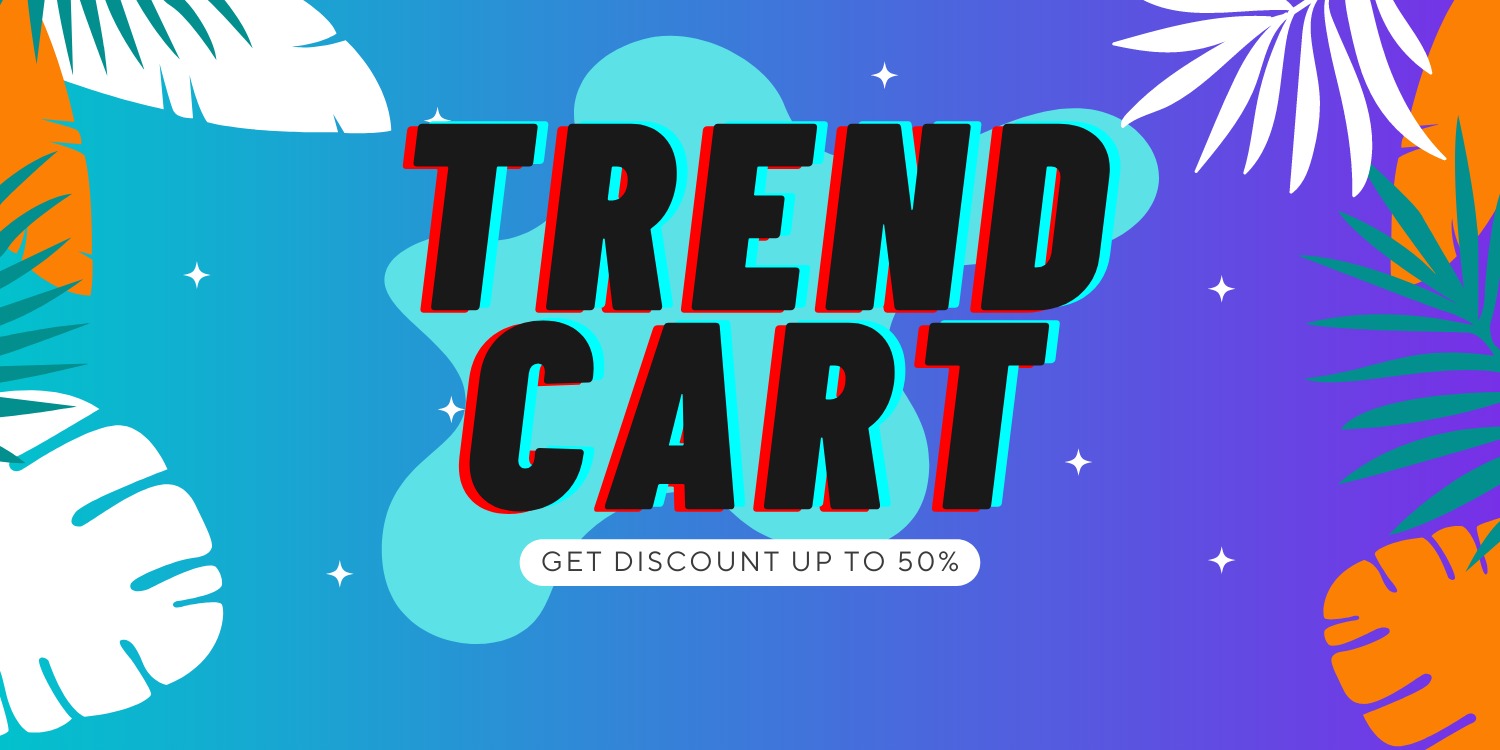 TrendCart, Online Shop | Shopee Philippines