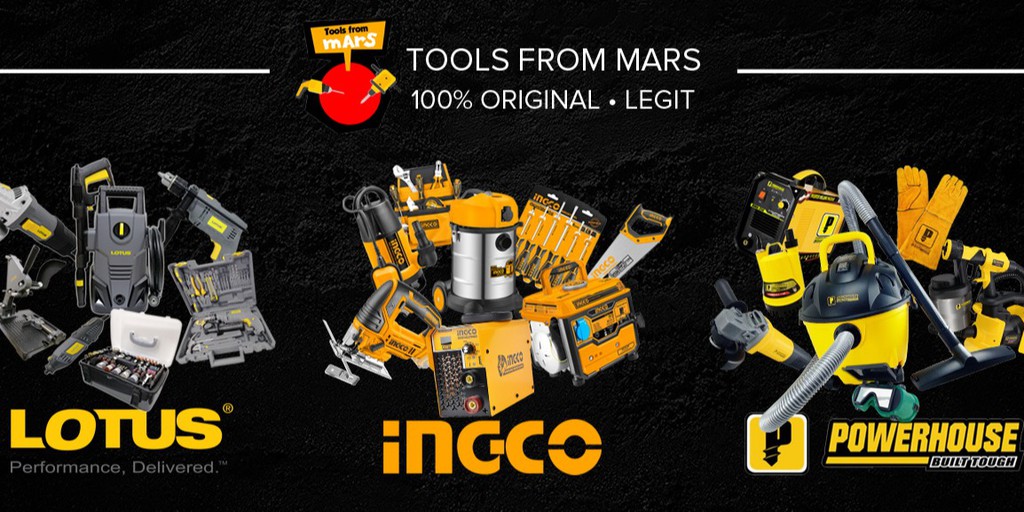 Tools from Mars, Online Shop | Shopee Philippines