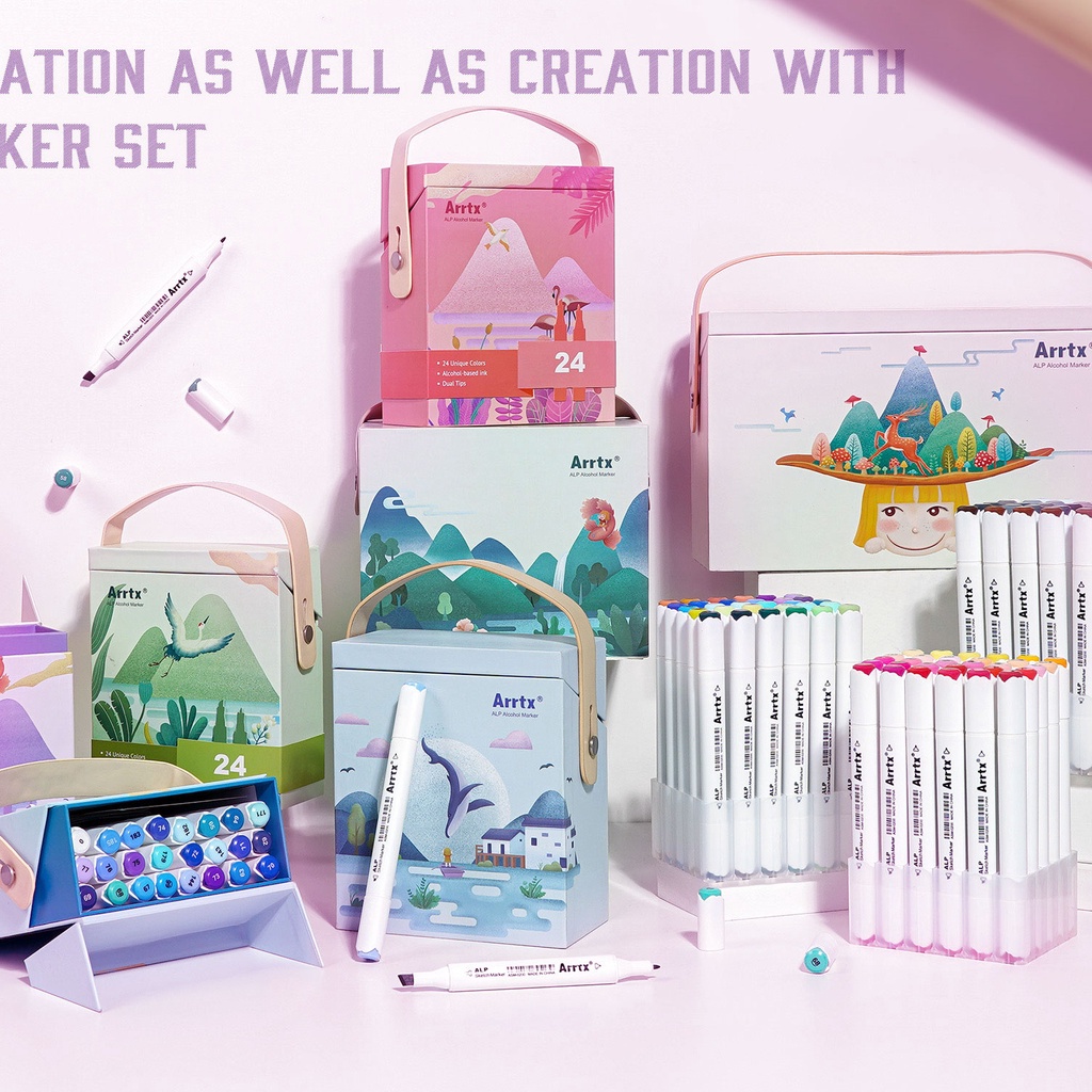 Arrtx Art Store. ph, Online Shop | Shopee Philippines