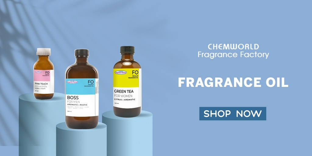 Fragrance Factory by Chemworld, Online Shop | Shopee Philippines