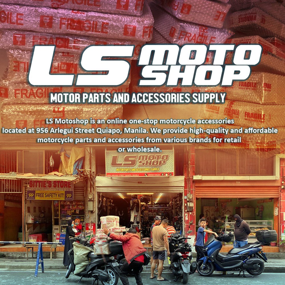 LS.motoshop, Online Shop | Shopee Philippines