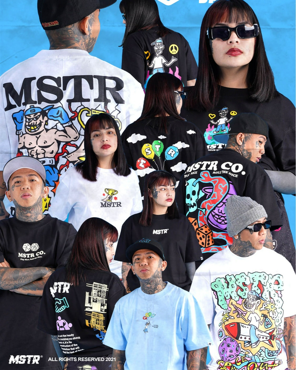 MSTR CO. SHOP, Online Shop | Shopee Philippines