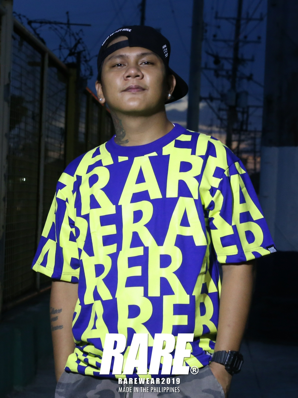 Rare Wear, Online Shop | Shopee Philippines