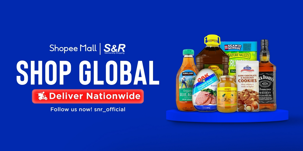 S&R Membership Shopping, Online Shop | Shopee Philippines