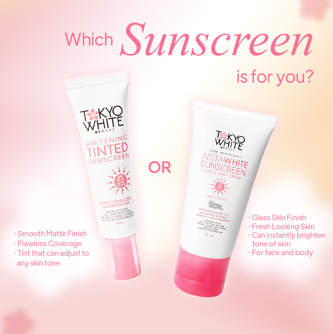 Tokyo White Authorized Store, Online Shop | Shopee Philippines