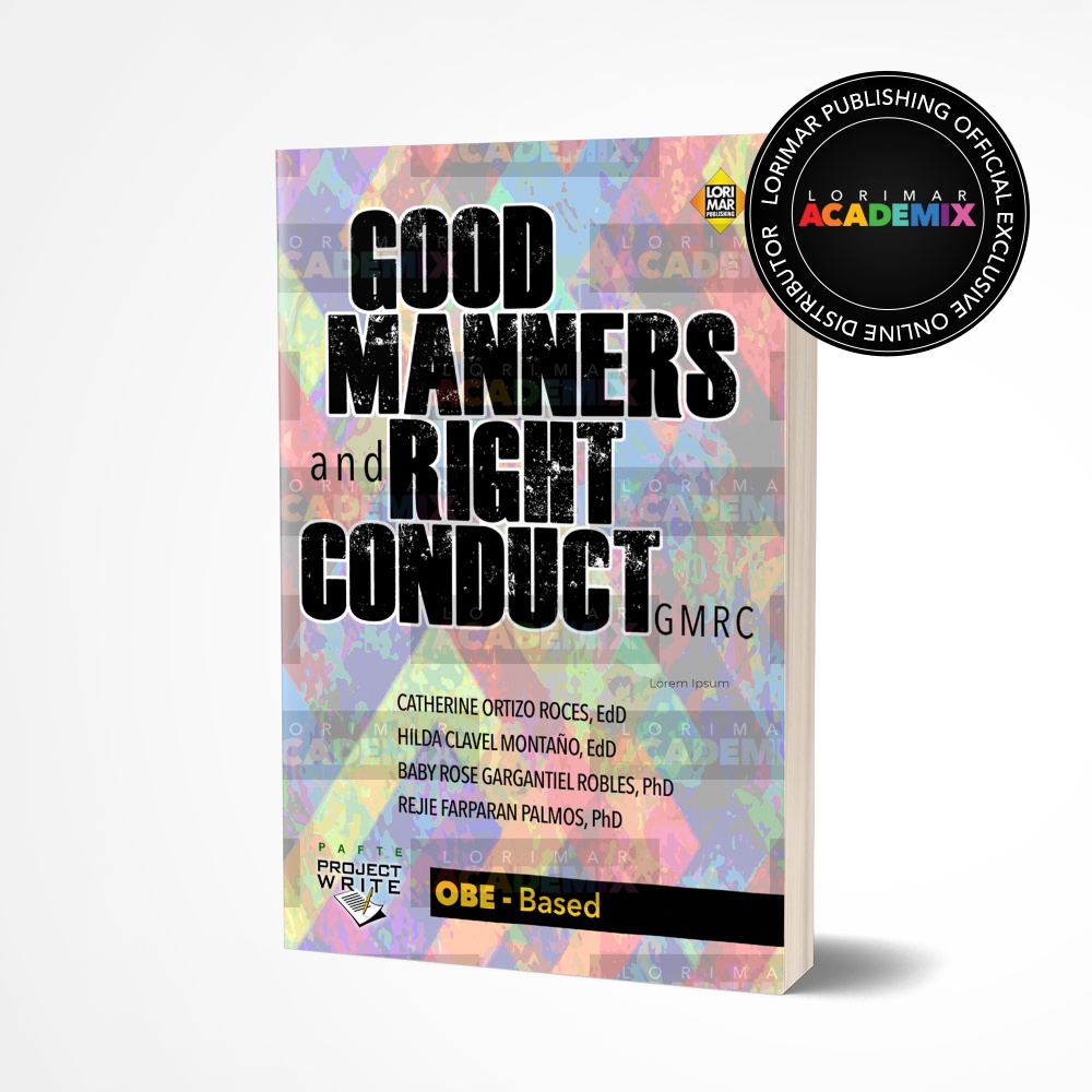 Good Manners And Right Conduct