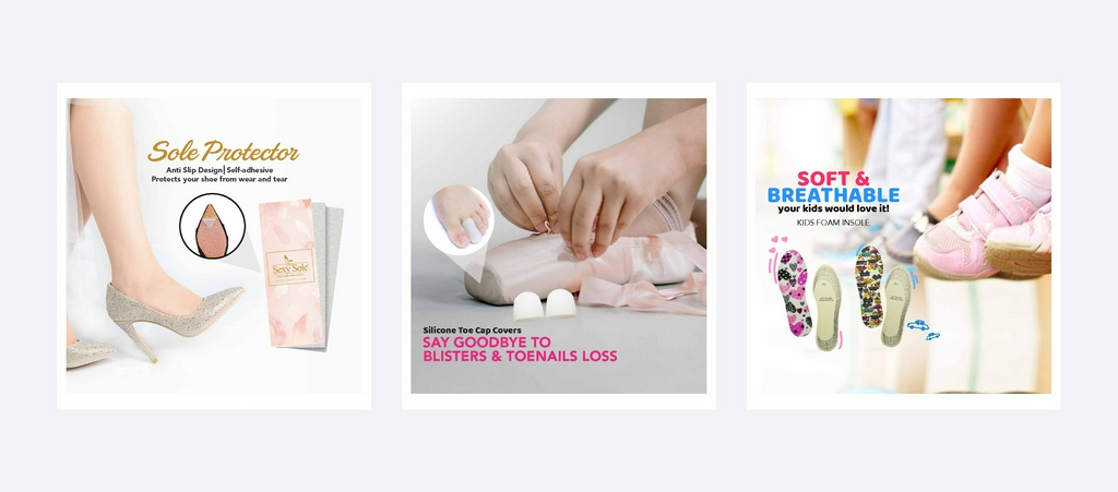 The Sexy Sole Official Store, Online Shop | Shopee Philippines