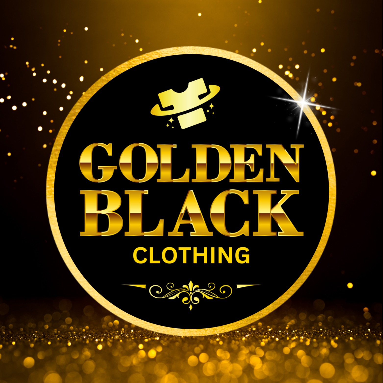 Golden Black Clothing, Online Shop | Shopee Philippines