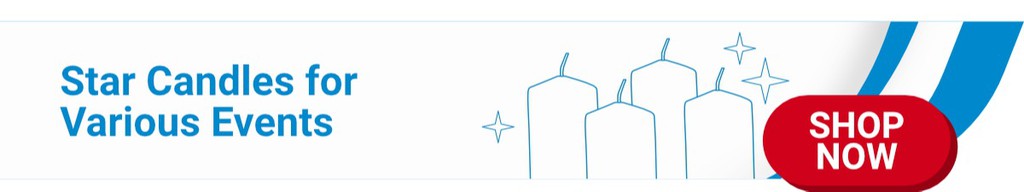 Star Candle PH, Online Shop | Shopee Philippines