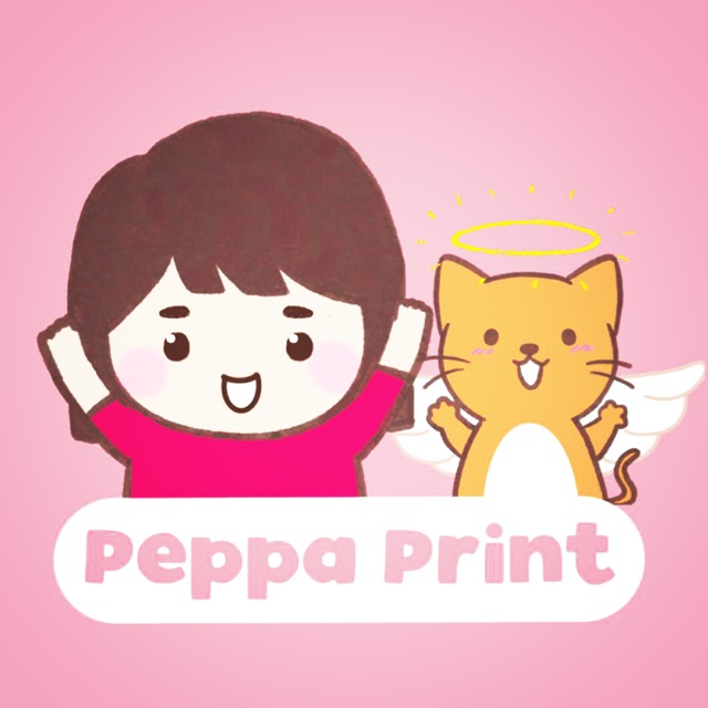 Peppa Print, Online Shop | Shopee Philippines