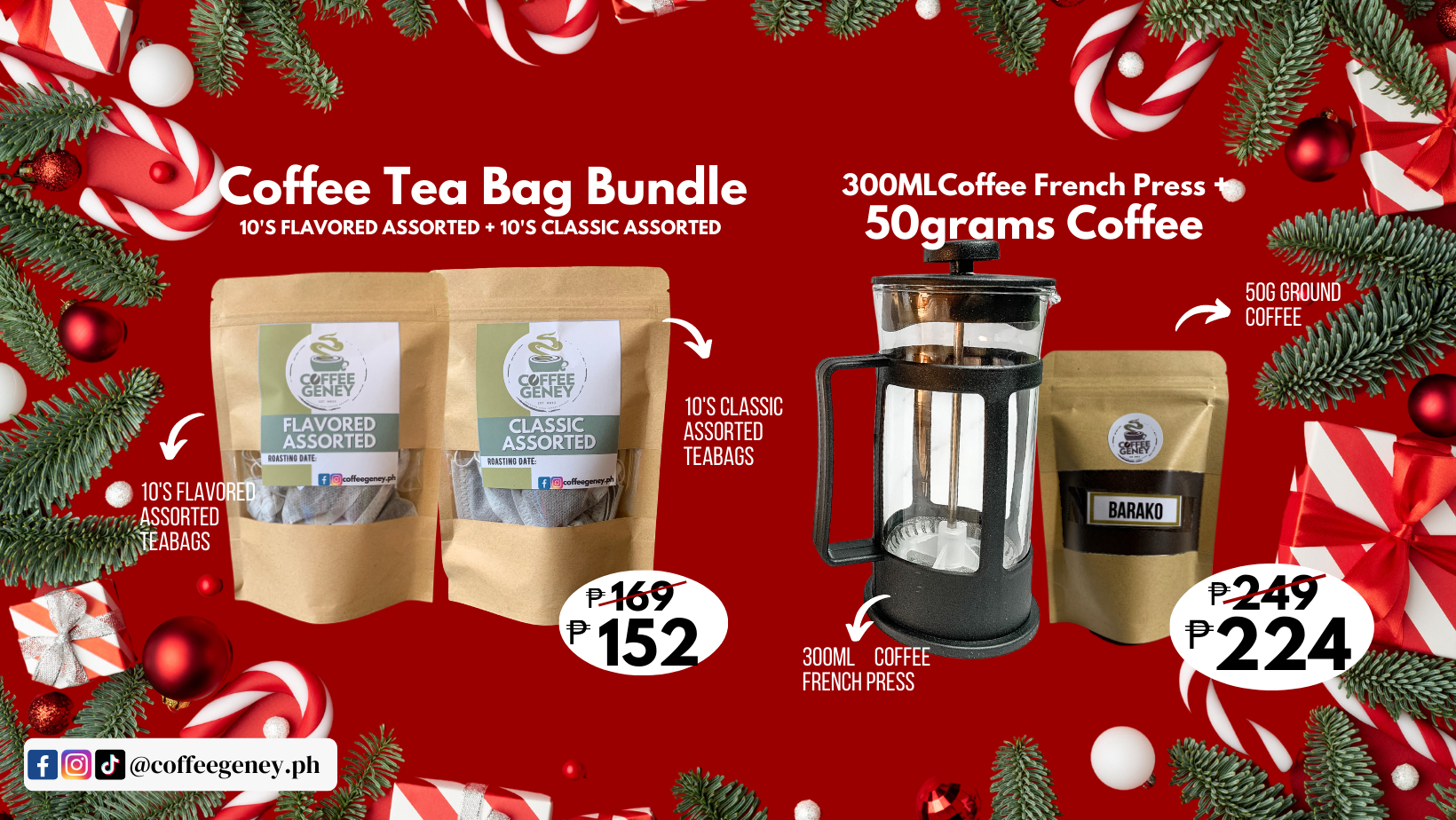 Coffee Geney, Online Shop | Shopee Philippines