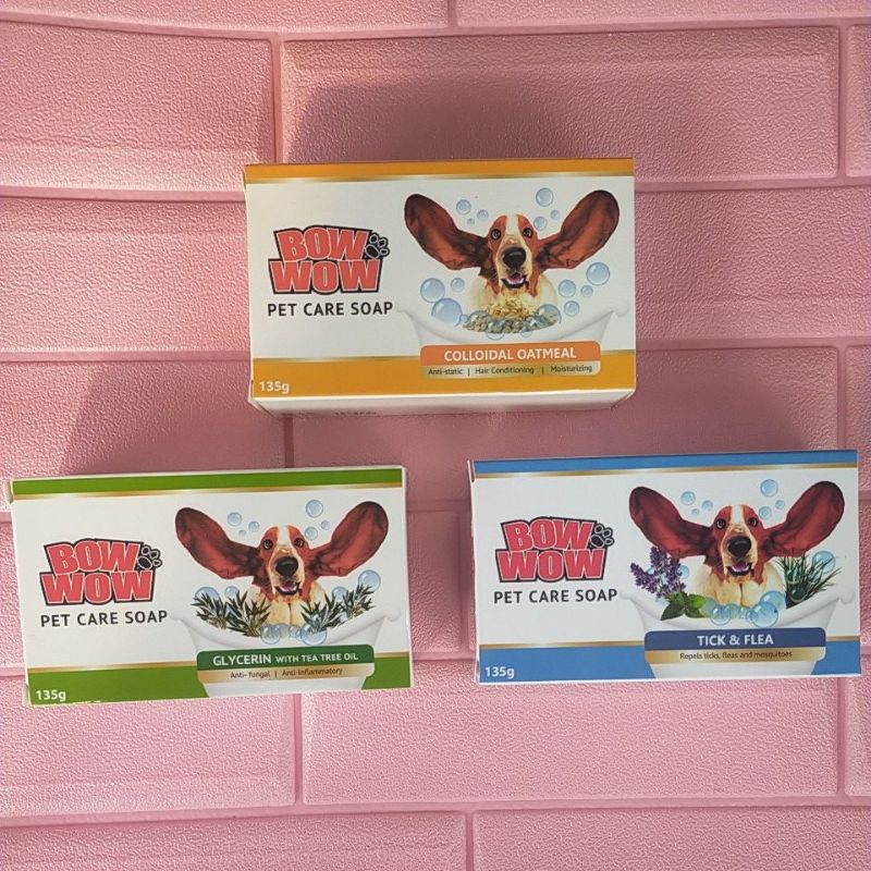Bow wow dog groomers store