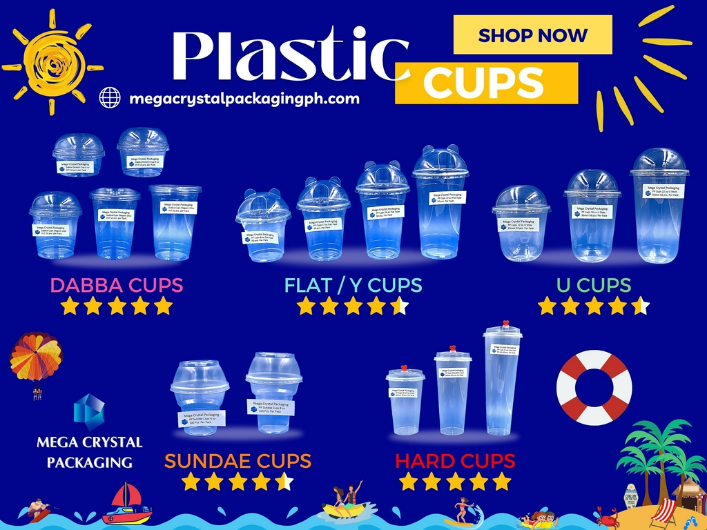Mega Crystal Packaging, Online Shop | Shopee Philippines