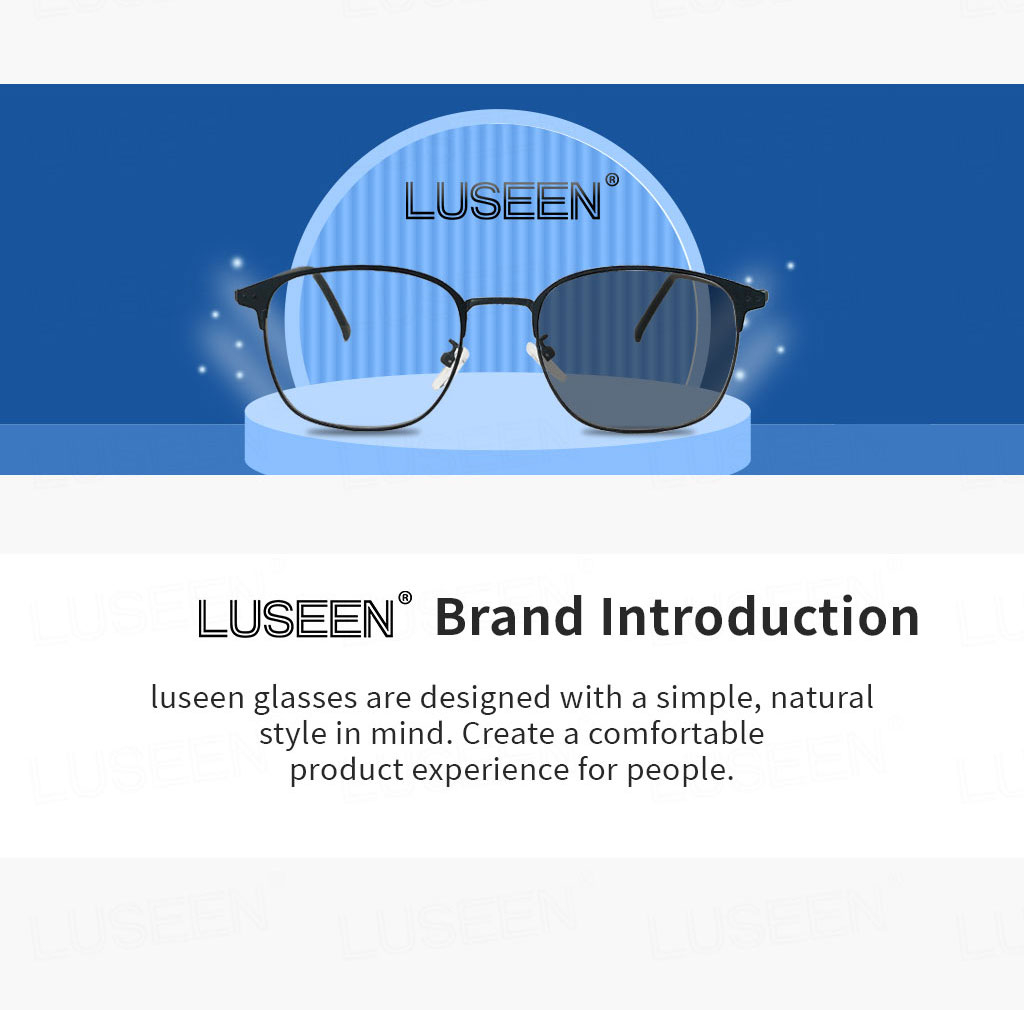 LUSEEN Eyewear, Online Shop | Shopee Philippines