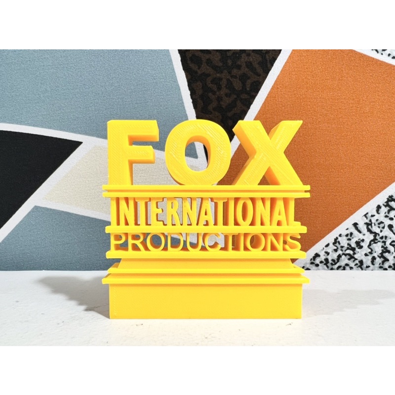 Fox International Productions Logo
