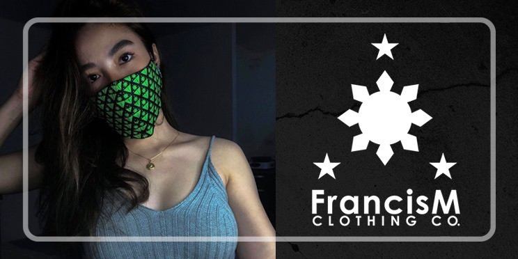 FrancisM Clothing Co., Online Shop | Shopee Philippines