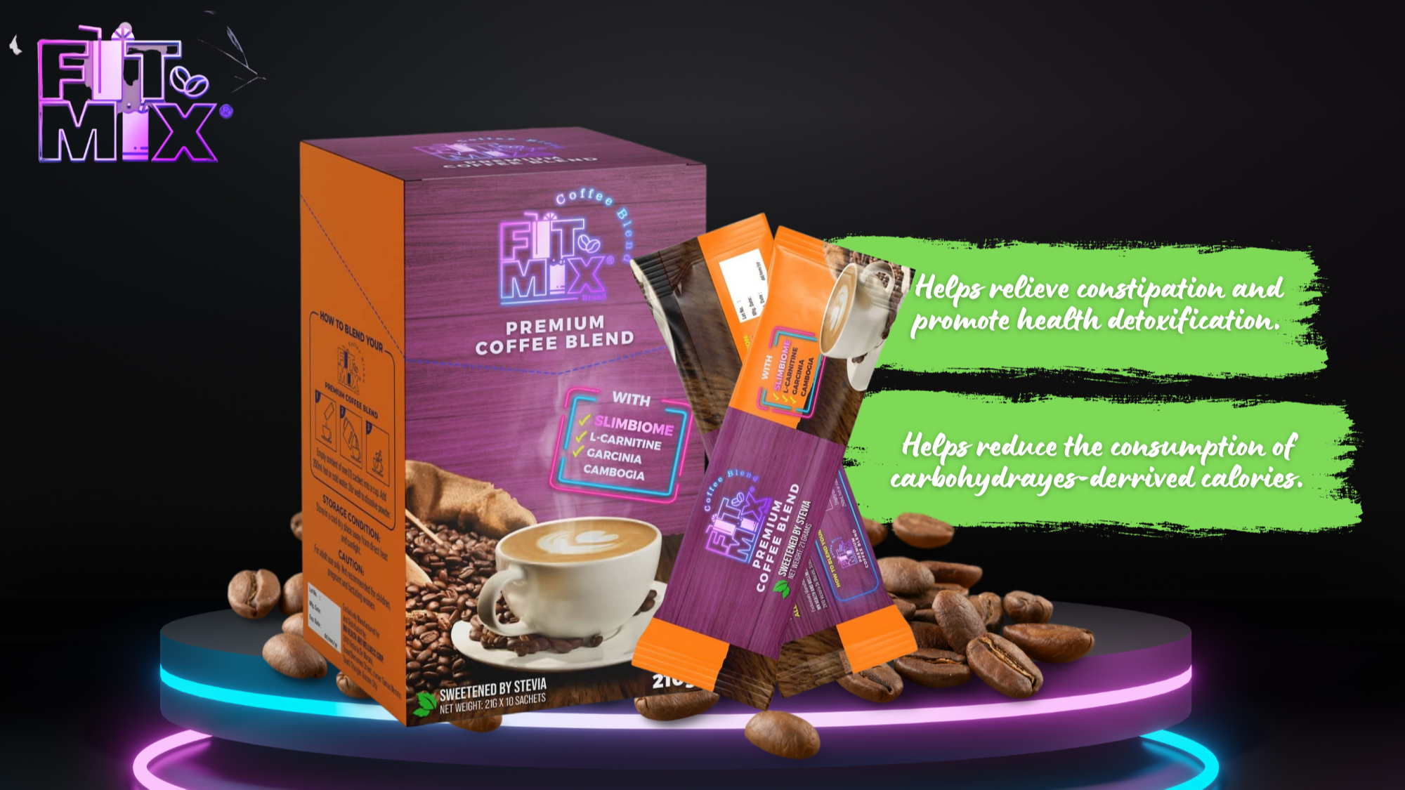 FitMix OS, Online Shop | Shopee Philippines