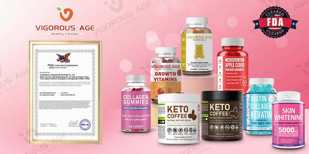 VIGOROUS AGE, Online Shop | Shopee Philippines