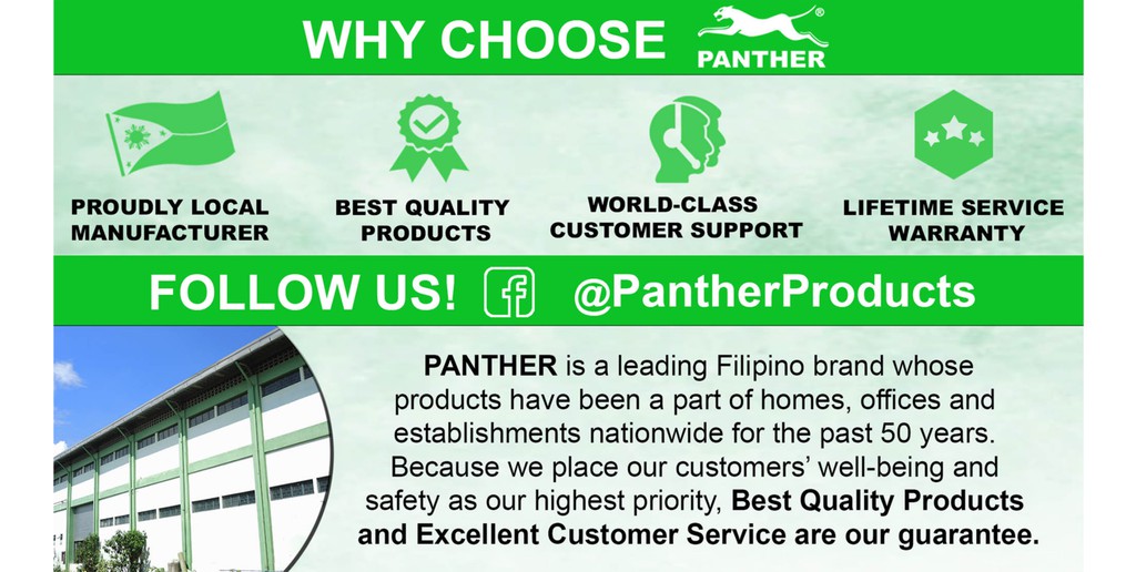 Panther PH, Online Shop | Shopee Philippines