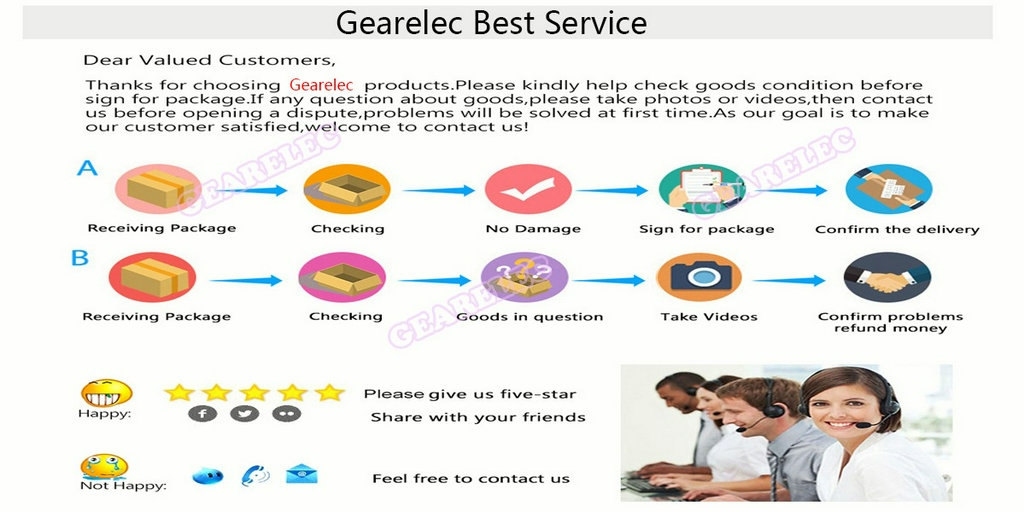 GEARELEC MALL, Online Shop | Shopee Philippines