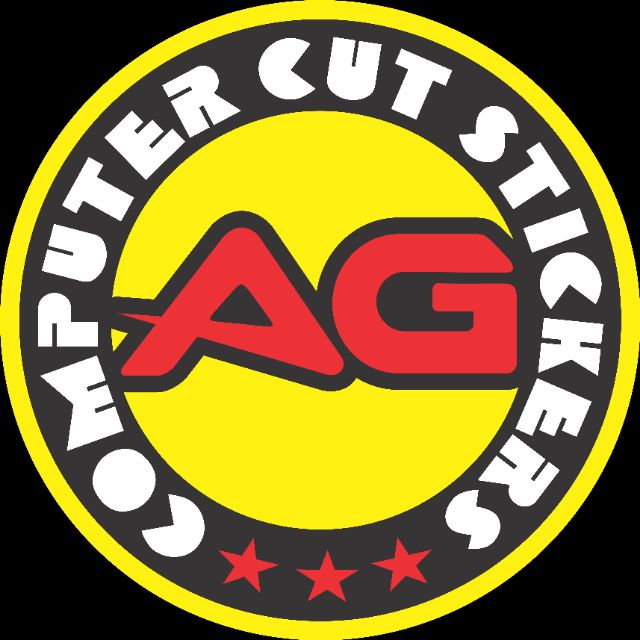 AG Stickers, Online Shop | Shopee Philippines