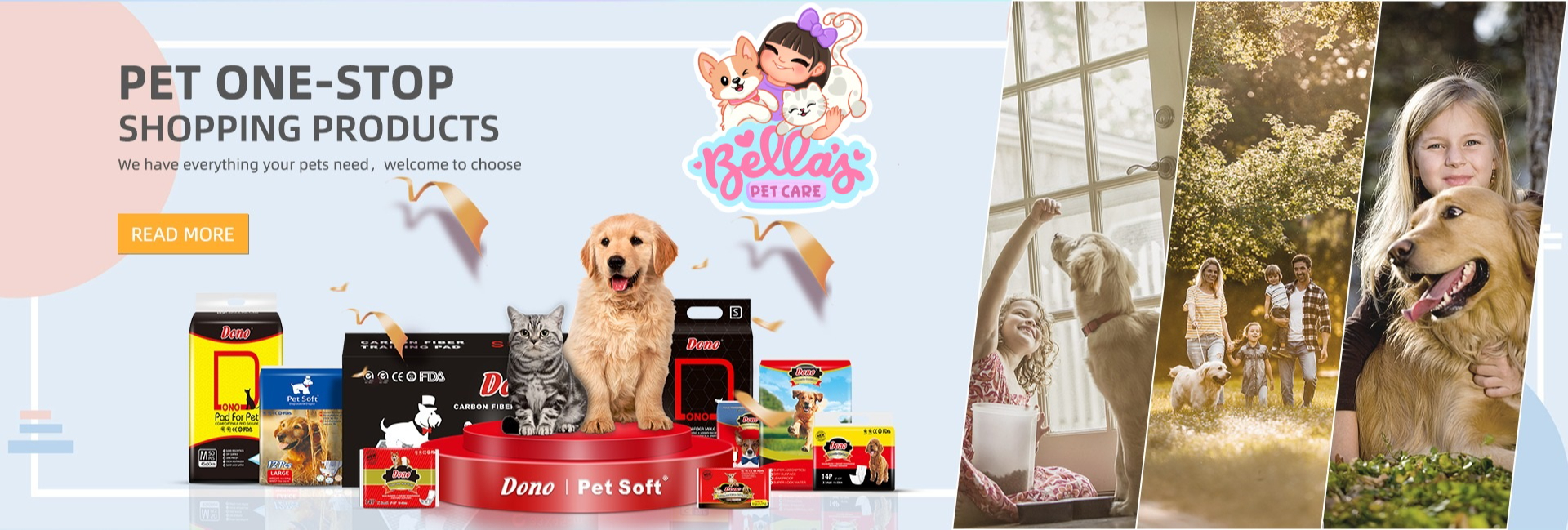 Bella's Pet Care, Online Shop | Shopee Philippines