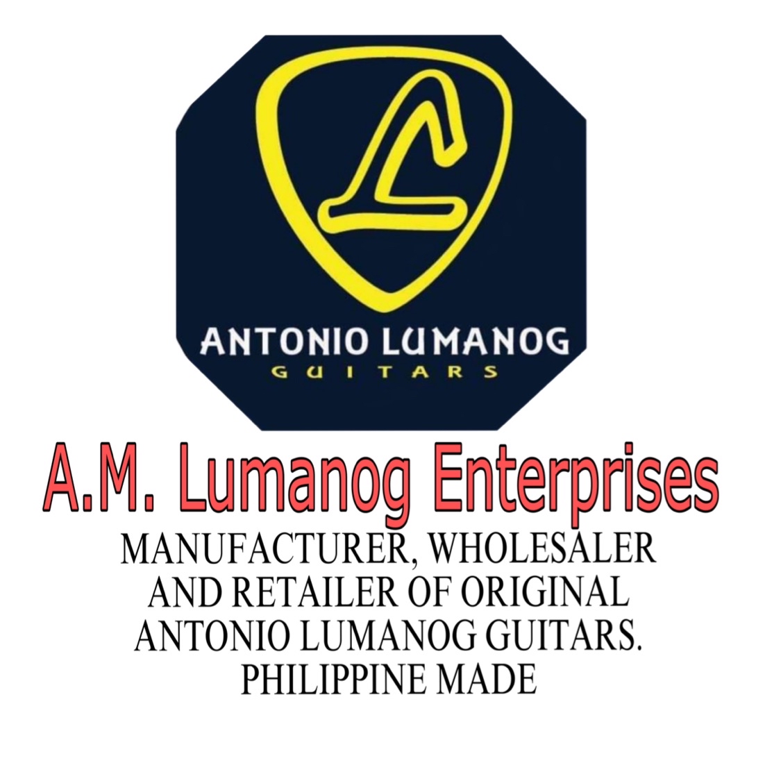 ANTONIO LUMANOG MUSIC STORE, Online Shop | Shopee Philippines