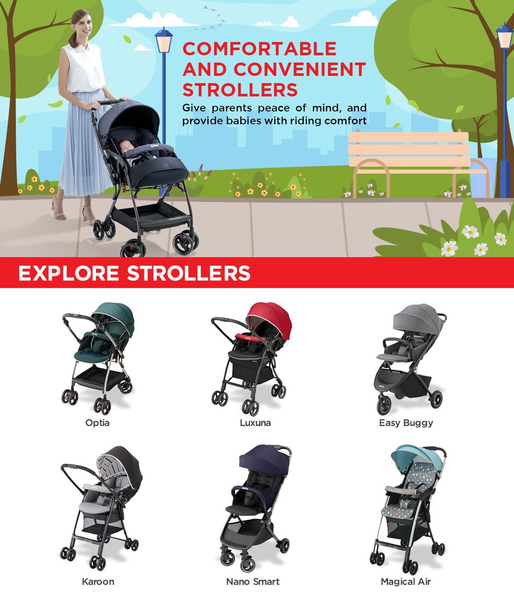 Aprica , Online Shop | Shopee Philippines