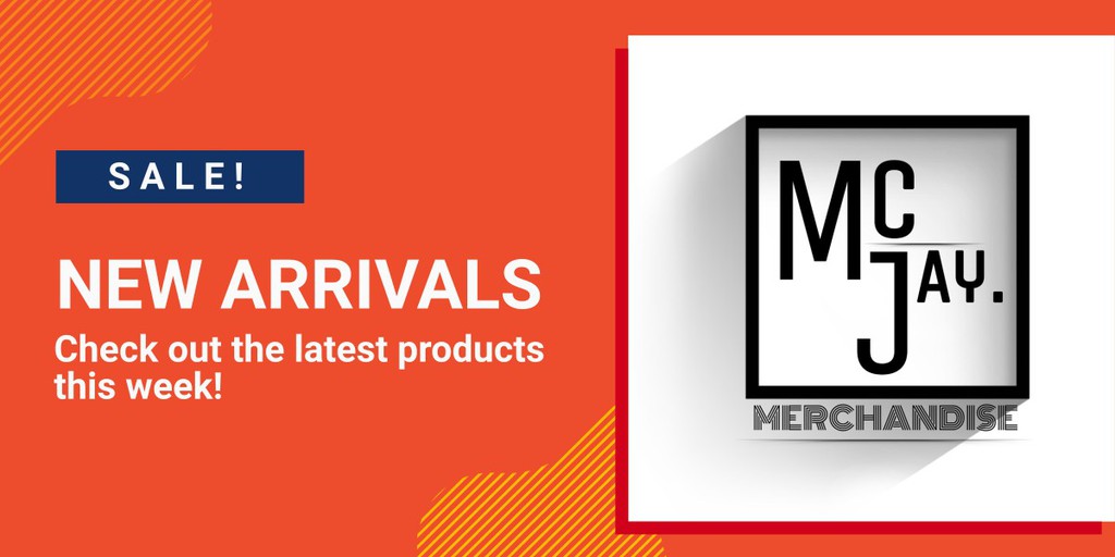 Mc Jay. Merchandise, Online Shop | Shopee Philippines