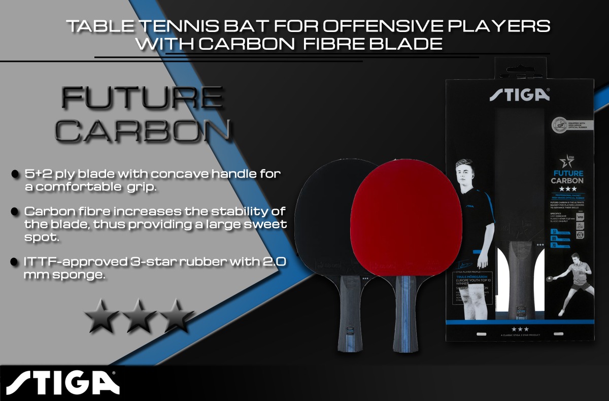 STIGA TABLE TENNIS, Online Shop | Shopee Philippines