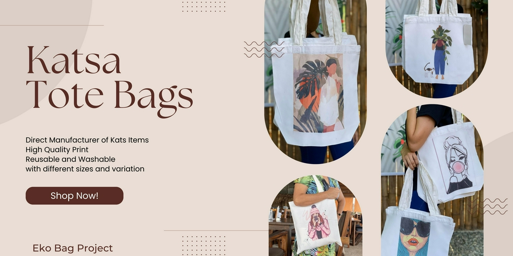 Eko Bag Project, Online Shop | Shopee Philippines