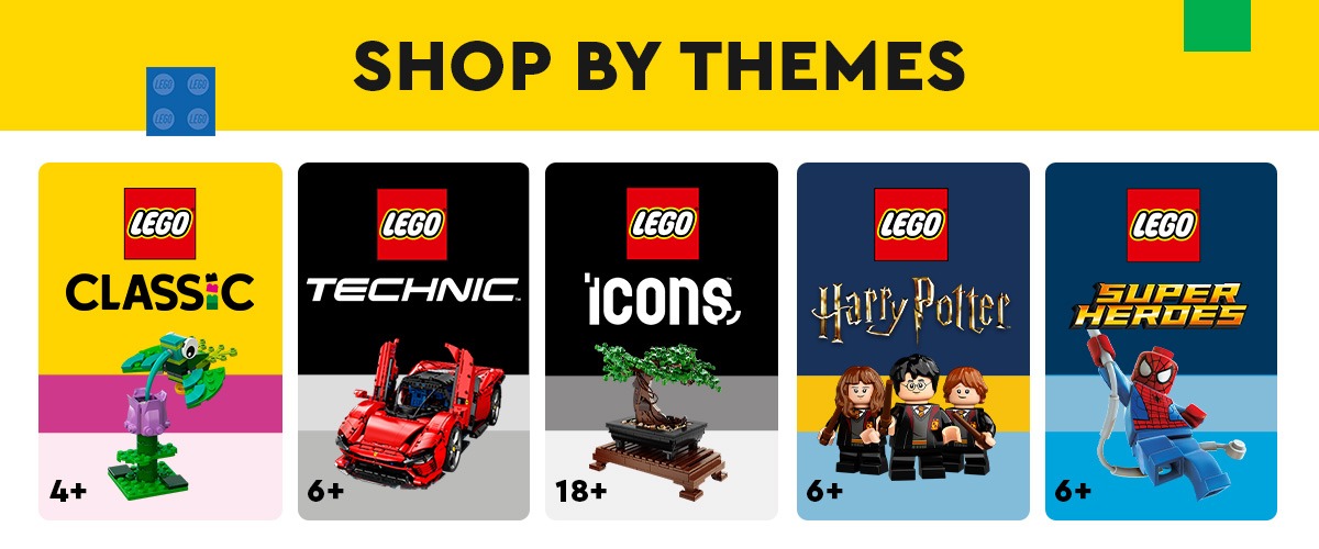LEGO® Official Store, Online Shop | Shopee Philippines